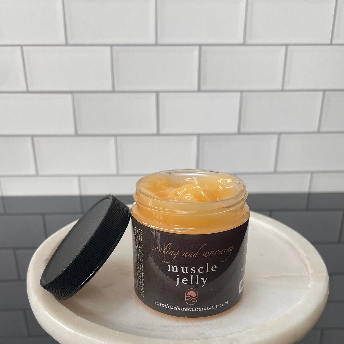 Muscle Jelly – Carolina Shores Natural Soap